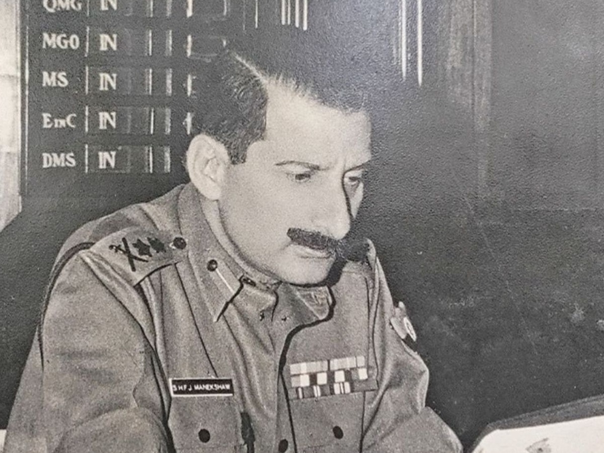 Sam Manekshaw Field Marshal the greatest of indian army | इंदिरा के ...