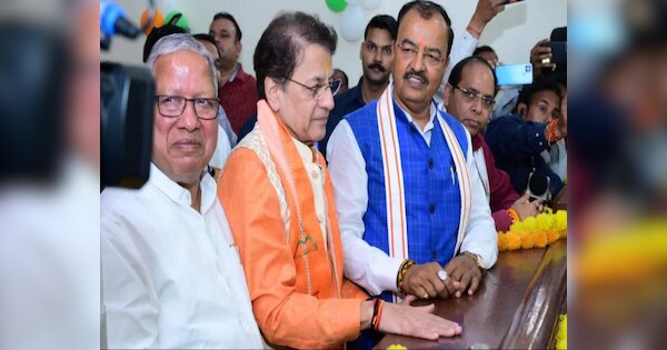 lok sabha election bjp candidate arun govil nomination from meerut seat know about his education ...