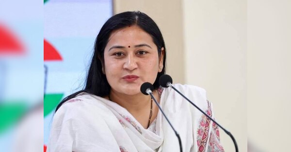 congress candidate dolly sharma property net worth bmw car owner from ...