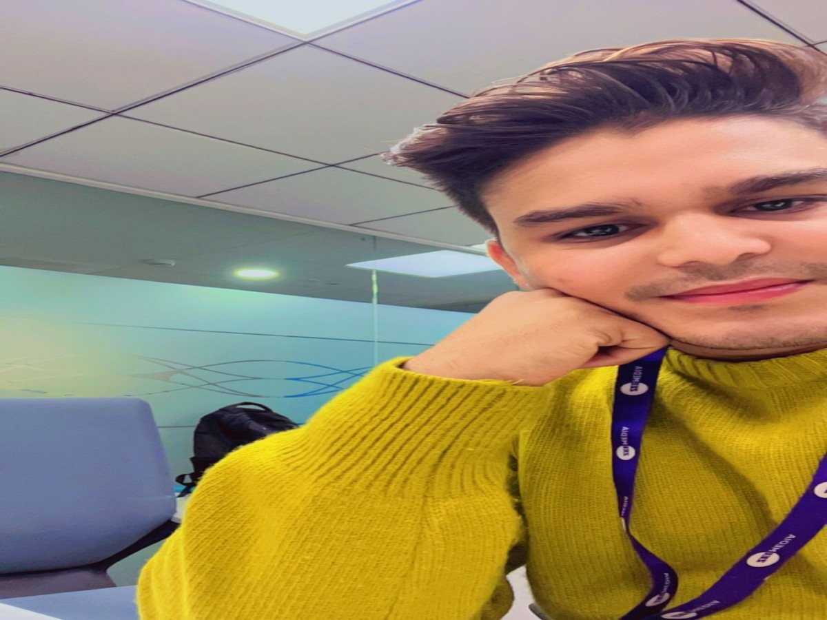 अंश राज | Ansh Raj | Hindi News,