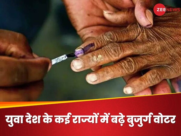 Kerala aging fast What reason huge difference between population of ...