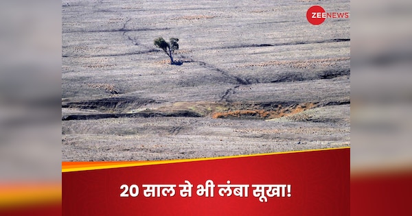 Australia Megadroughts News: Study Claims They Can Last For Decades ...