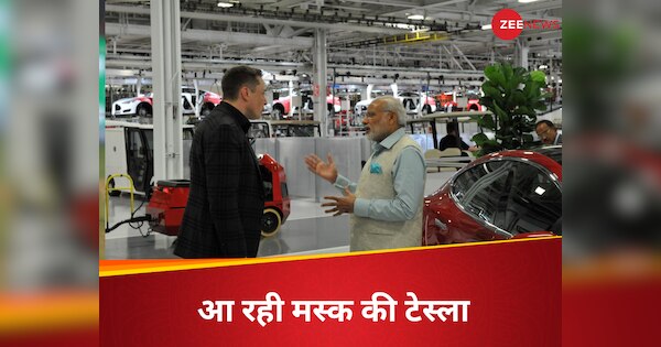 Elon Musk Team visit India This month, Tamil Nadu, Gujarat, Maharashtra ...