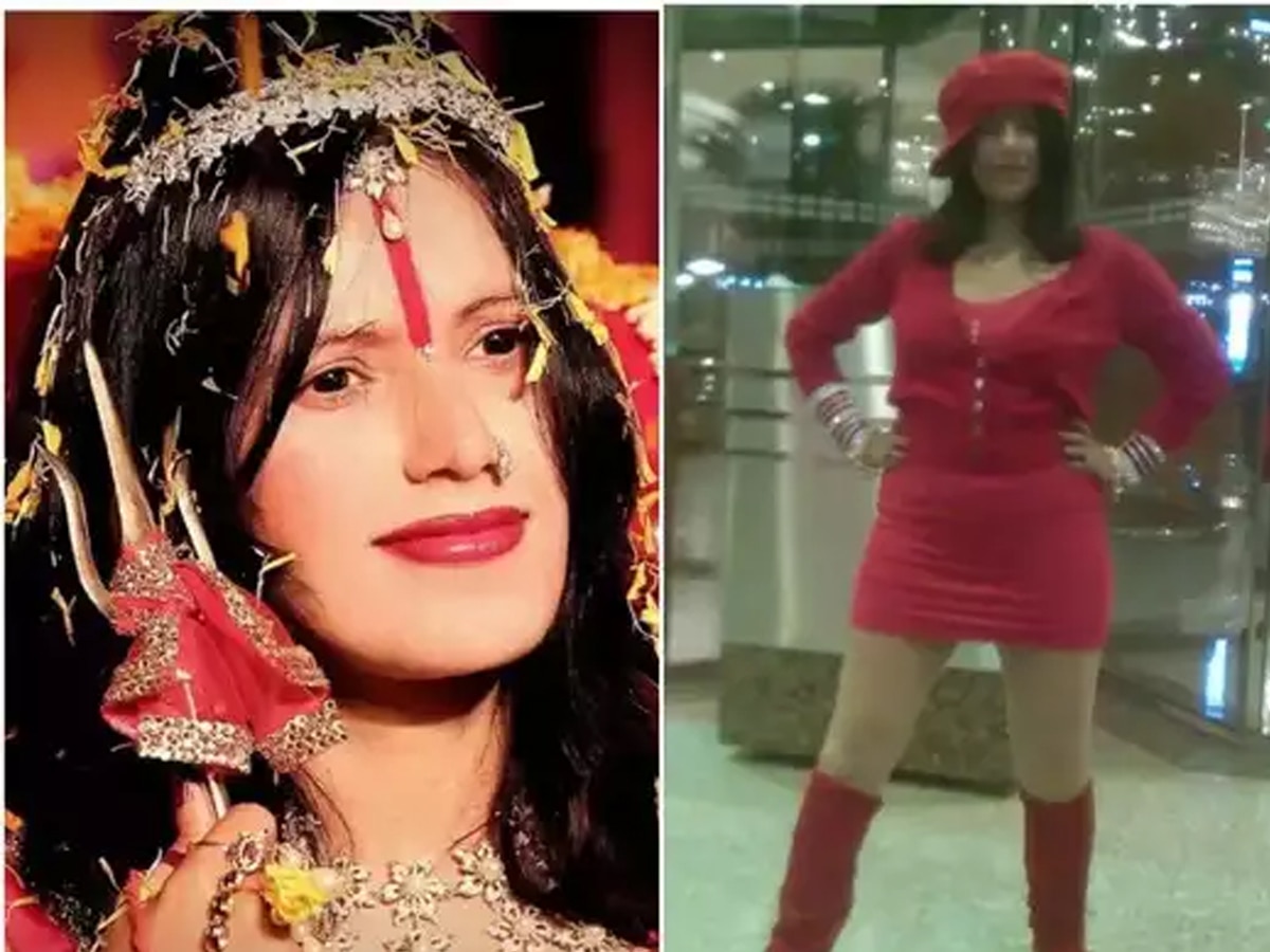 Radhe Maa: दूसरों के कपड़े सिलने वाली सुखविंदर कौर कैसे बन गईं राधे मां ...
