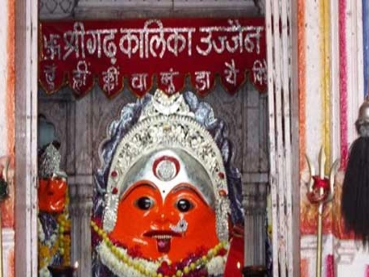 Chaitra Navratri 2024 Famous Devi Temple In mp Mandhare wali mata ...