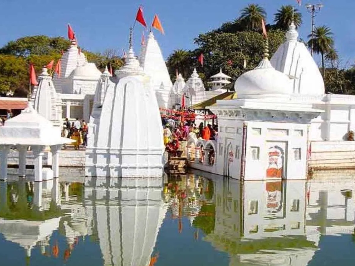 Chaitra Navratri 2024 Famous Devi Temple In mp Mandhare wali mata ...