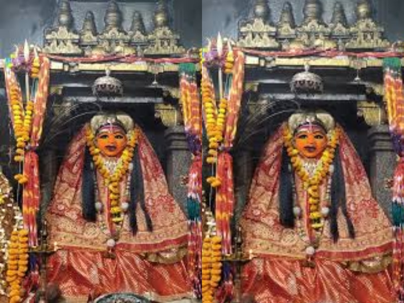 Chaitra Navratri 2024 Famous Devi Temple In mp Mandhare wali mata ...