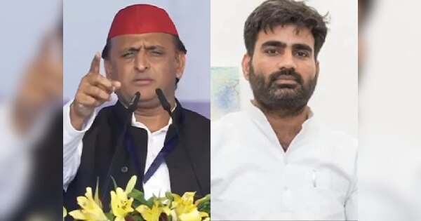 clash on Meerut lok sabha sp candidate atul pradhan samajwadi party Can ...