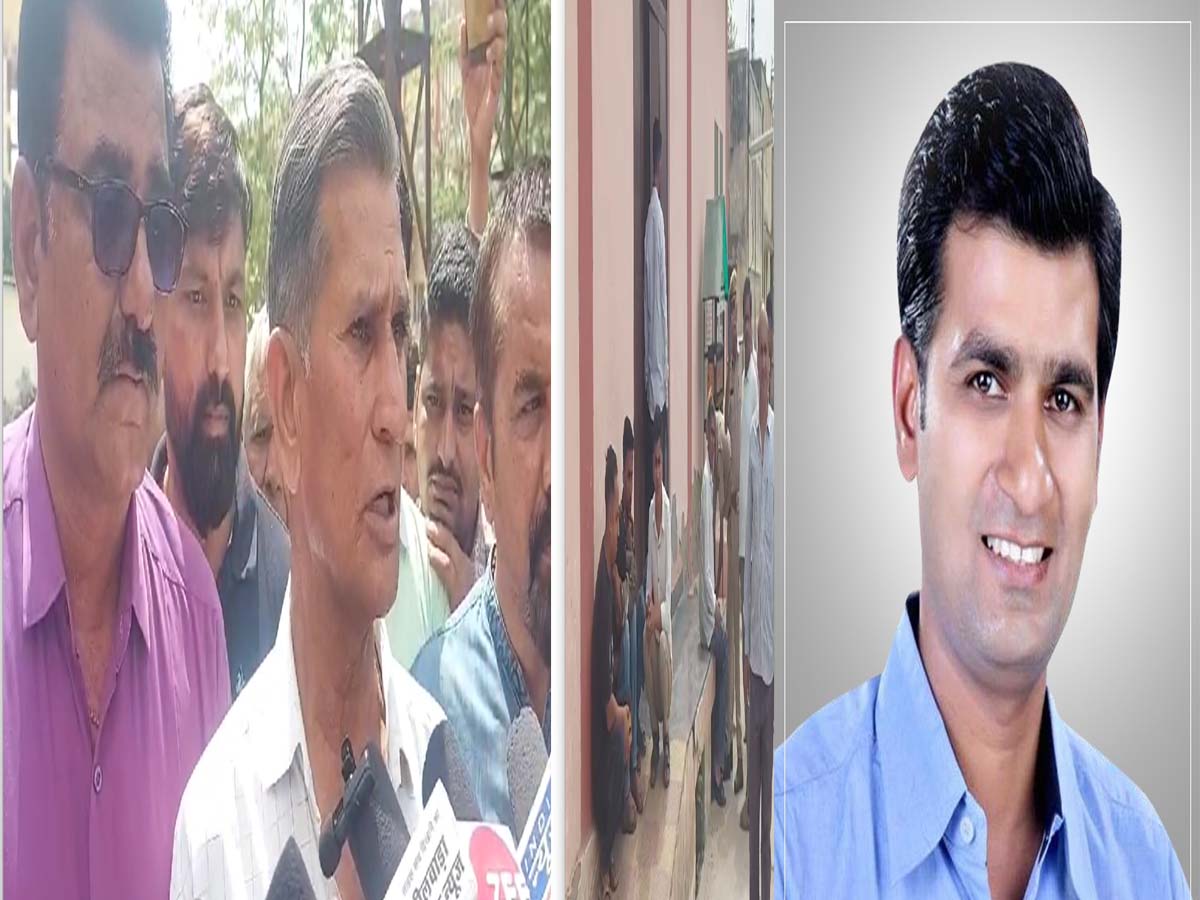 Rajasthan Politics Former Congress MLA Vivek Dhakad died under ...