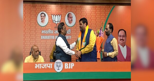 Lok Sabha Election 2024 Big blow to Congress and RJD Gaurav Vallabh Anil Sharma and Upendra ...