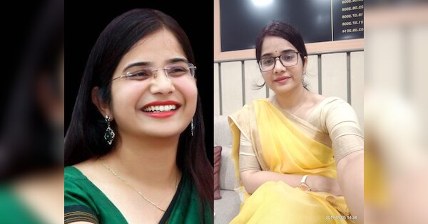 ias swati meena cracked upsc civil services exam in first attempt with ...