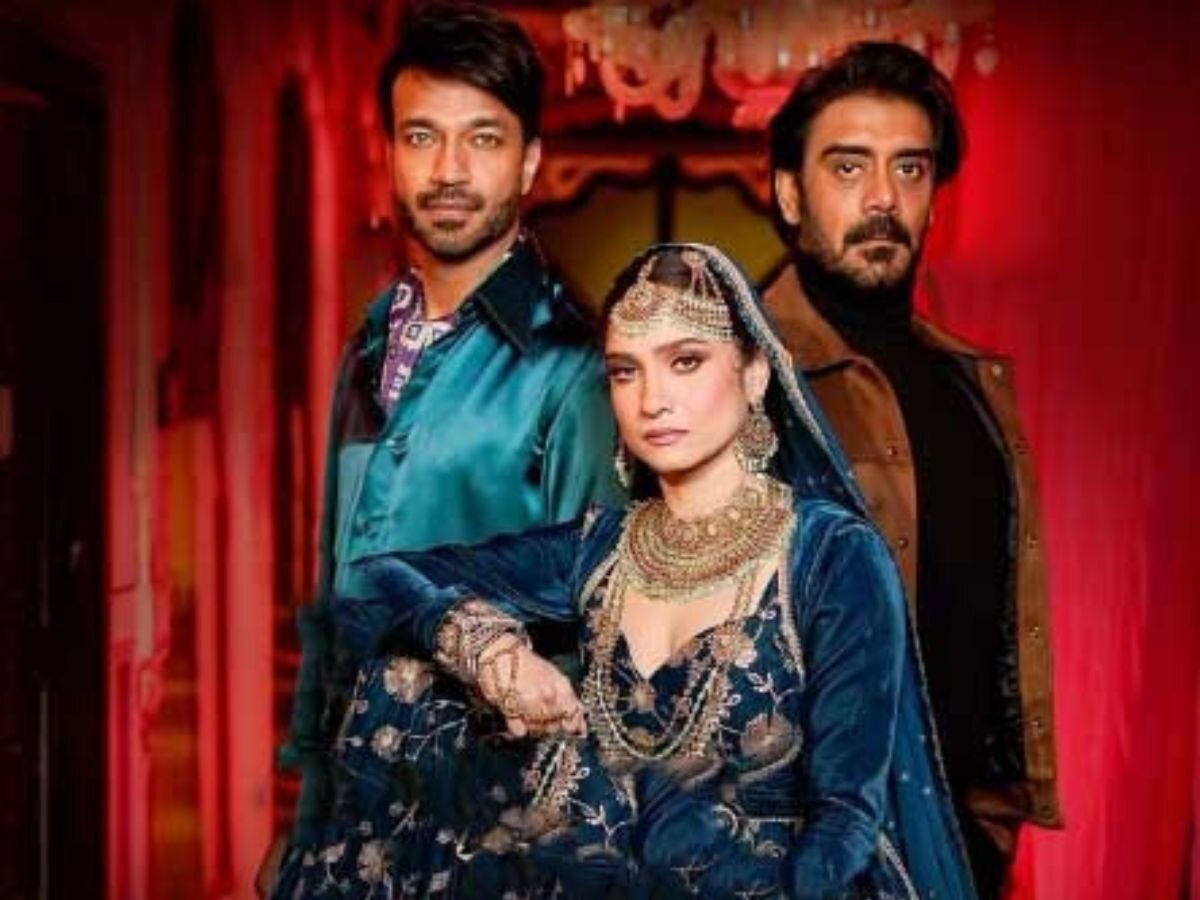 Ankita Lokhande and Vicky Jain Song Laa Pila De Sharaab Will Be Out On ...