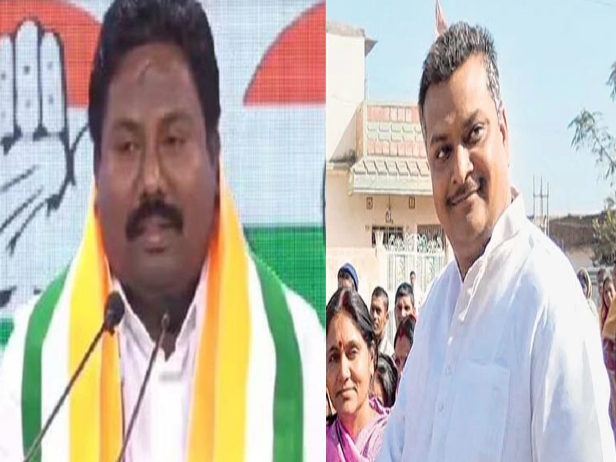 Hazaribagh Lok Sabha Seat fight between two bjp MLA Manish Jaiswal vs JP Patel | Hazaribagh Lok ...