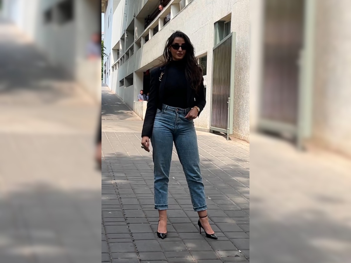 celebs spotted nora fatehi shraddha kapoor Bipasha Basu manisha rani ...