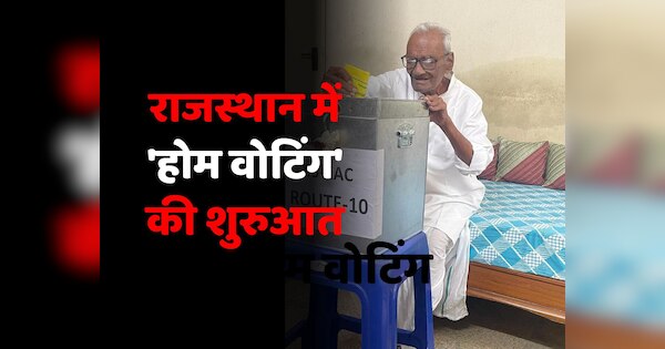 Home Voting from today 4909 disabled and elderly people will be able to ...