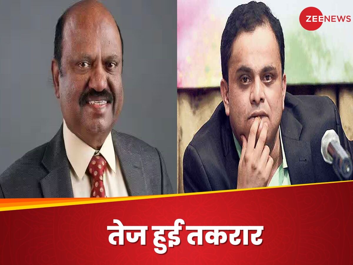 West Bengal governor CV Ananda Bose vs Mamata Banerjee minister Bratya ...