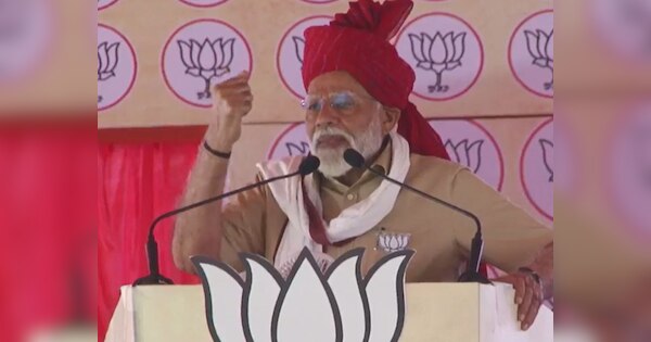 Lok Sabha Election 2024 चूरू में Pm मोदी की हुंकार बोले अब तक जो 6188