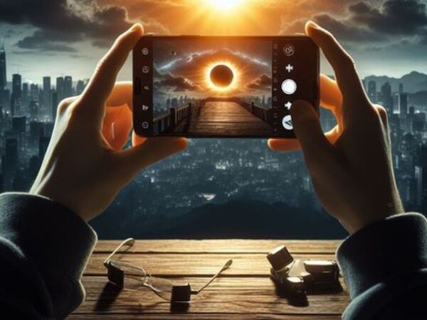 solar eclipse 8 april taking photo of surya grahan may damage ...