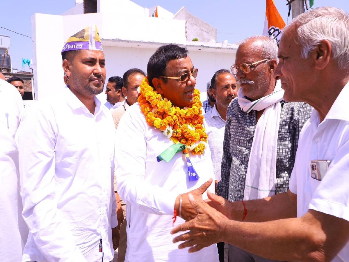 Kurukshetra Lok Sabha Election 2024 हरियाणा में Bjp का सूपड़ा साफ