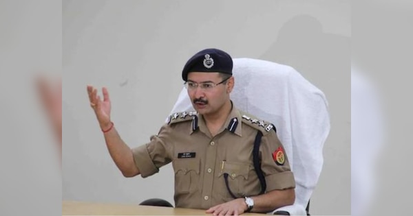 UP IPS Luv kumar and Umesh Chandra promote as Inspector General in SPG ...