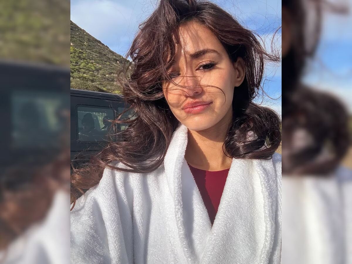 Disha patani Shared new film Kalki 2898 Set Photos from italy actress ...