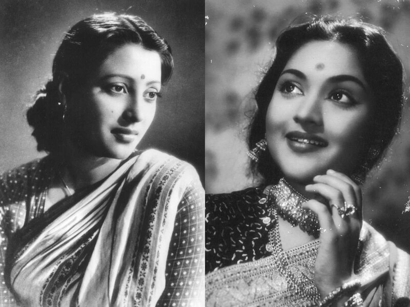 Suchitra Sen Birth Anniversary first paro of hindi cinema hit movies ...