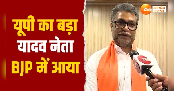 Loksabha election 2024 congress leader ajay yadav tells why he joined ...