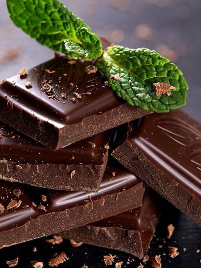 Dark Chocolate consuming benefits for health | Dark Chocolate: जवां ...