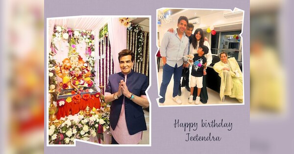 Jeetendra birthday jumping jack of cinema didnt touch rice for 25 years ...