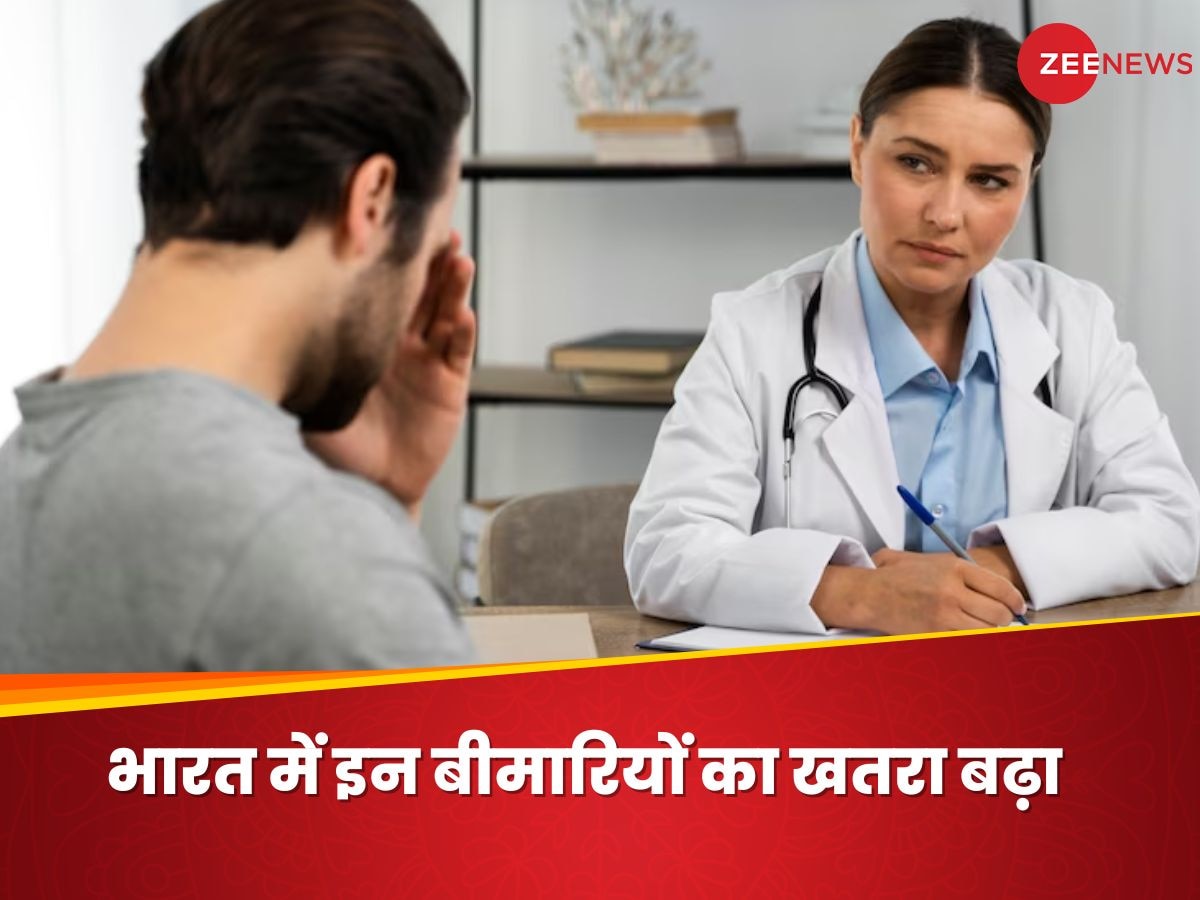 Key health issues faced by Indians and why Solution by Dr Pawan Kumar ...
