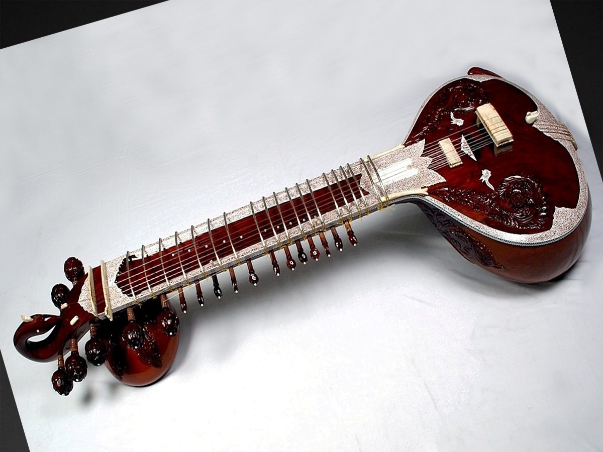 Indias Sitar and Tanpura got GI tag Maharashtra Miraj city discussed ...