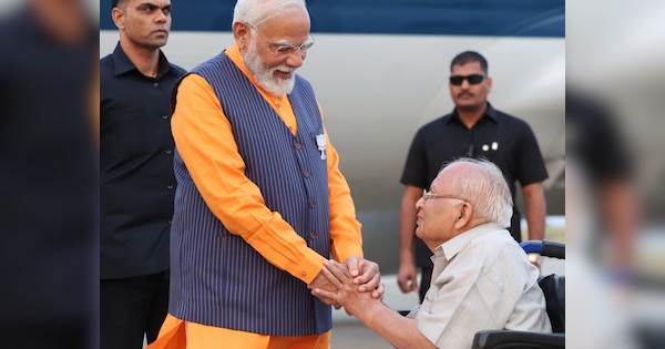 Dr MC dawar profile Whom PM narendra Modi met at Jabalpur airport | 20 ...