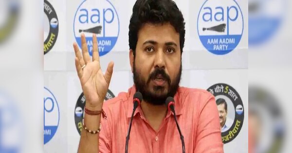 Delhi Excise Policy Case scam ed summons aap leader durgesh pathak ...