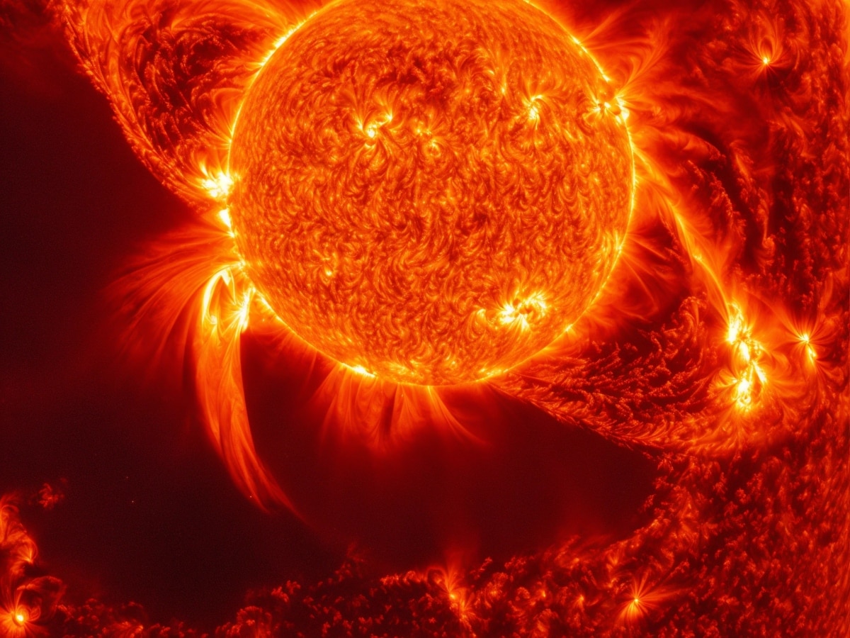How Sun Was Formed 4.6 Billion Years Ago all you need to know | Origin ...