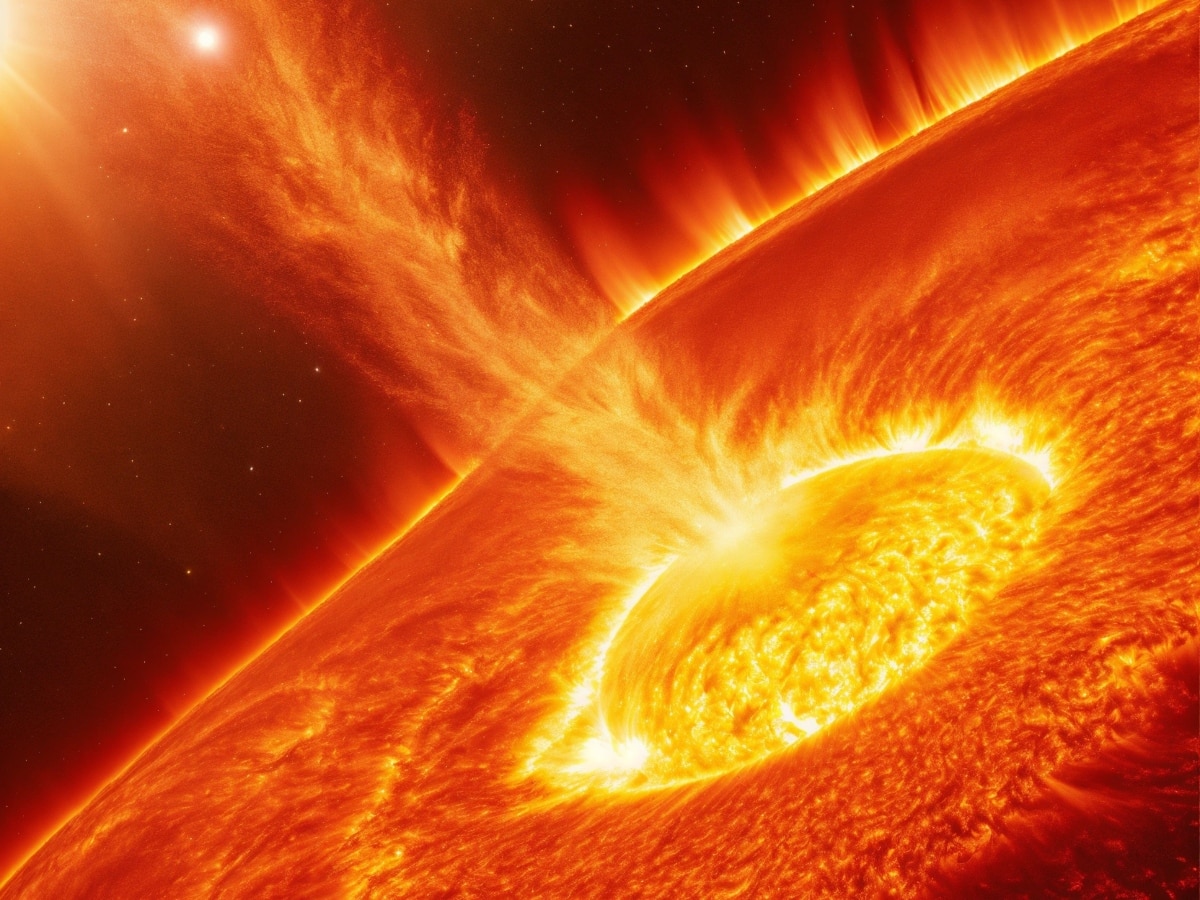 How Sun Was Formed 4.6 Billion Years Ago all you need to know | Origin ...
