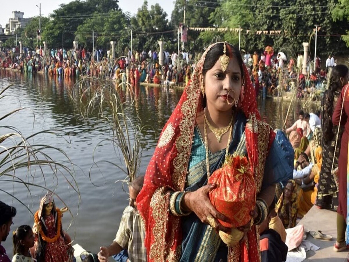 Why is Chaiti Chhath celebrated Know story behind | Chaiti Chhath Puja ...