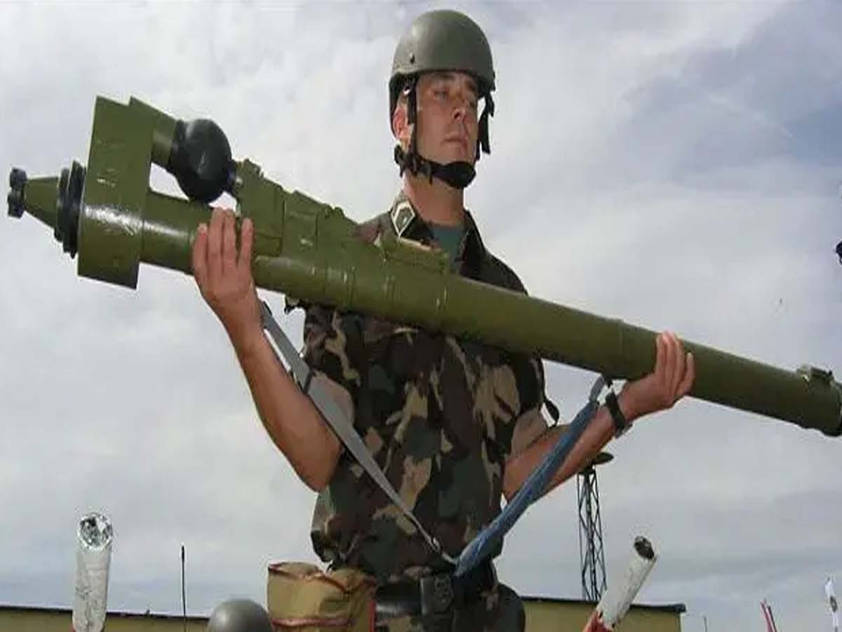 Indian Army received Igla missiles from Russia, know its features ...