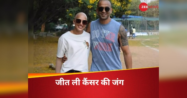 Zerodha CEO Nithin kamath Wife Seema Patil recall her battle with brest ...