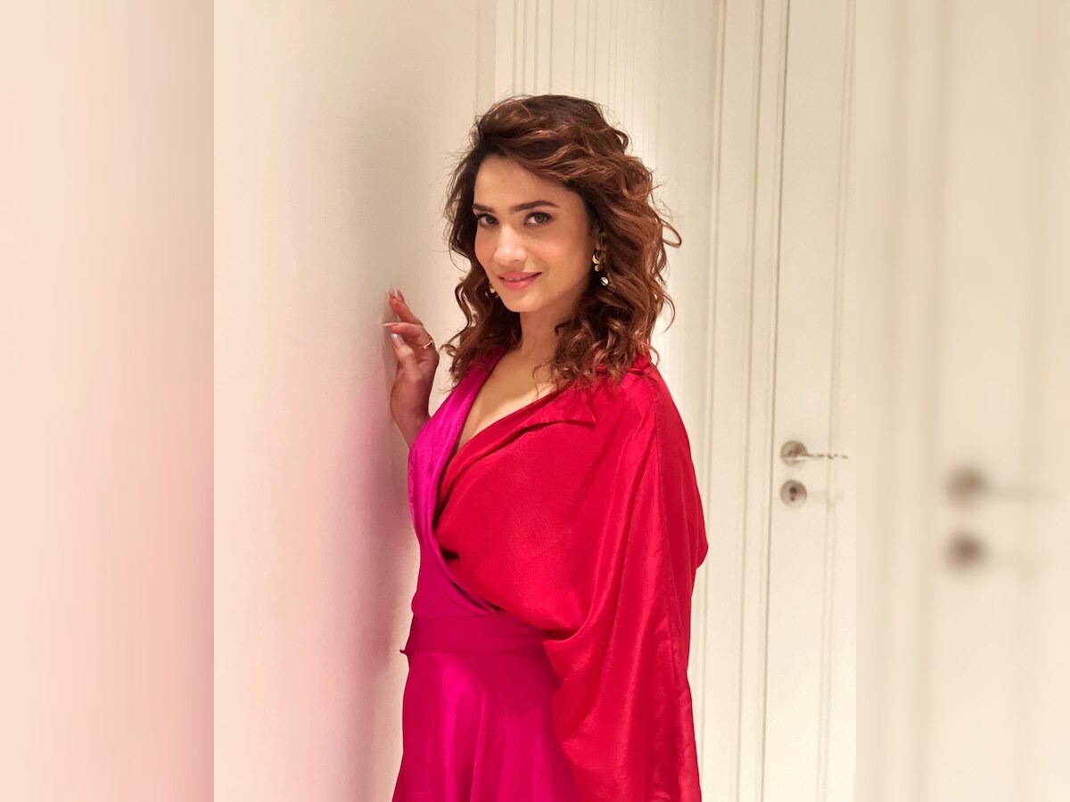 Ankita Lokhande Play Glamorous Amrapali Role In Sandeep Singh Upcoming ...