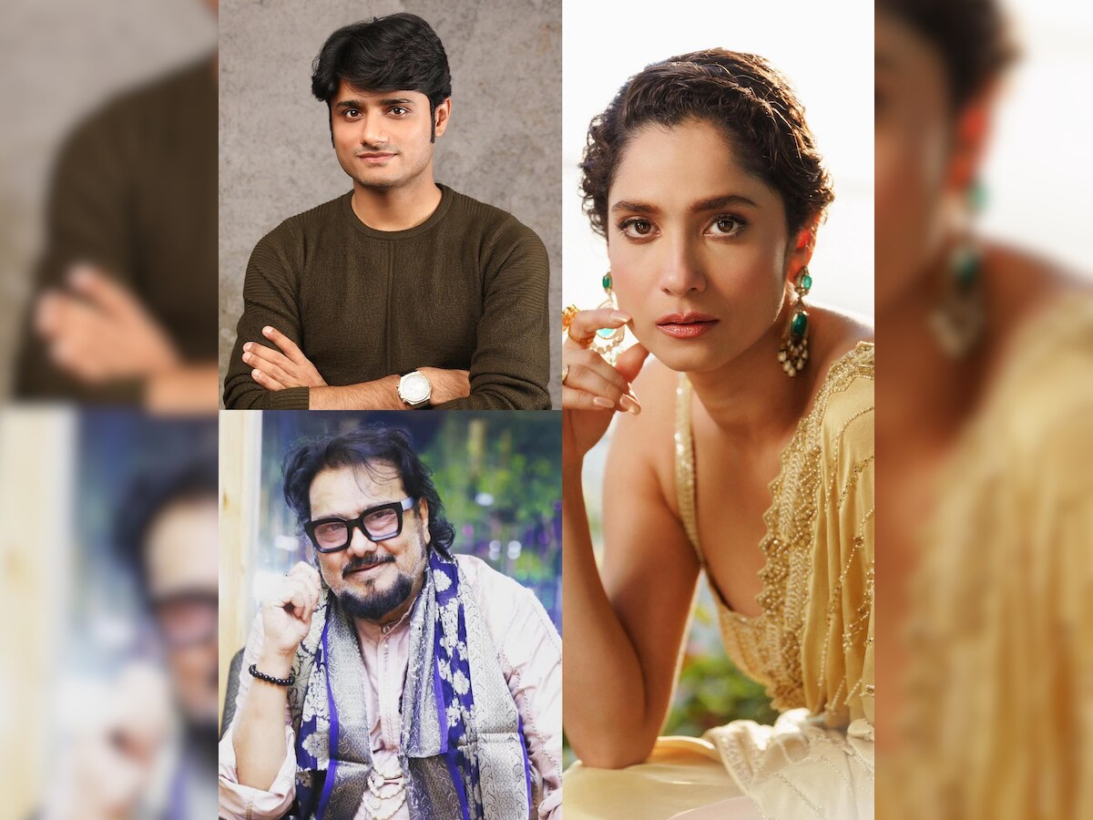 Ankita Lokhande Play Glamorous Amrapali Role In Sandeep Singh Upcoming ...
