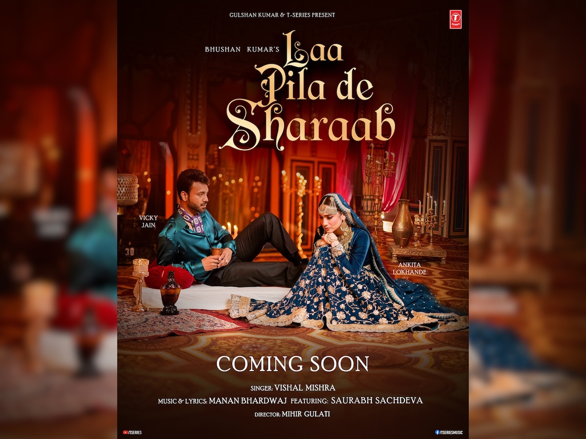 Ankita Lokhande Play Glamorous Amrapali Role In Sandeep Singh Upcoming ...