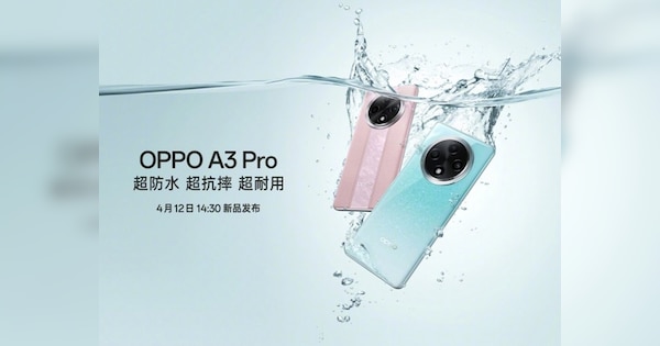 Oppo to launch worlds first device with full level waterproof rating ...