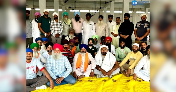 Farmers Protest: ਭਾਰਤੀ ਕਿਸਾਨ ਯੂਨੀਅਨ ਪੰਜਾਬ ਤੋਂ ਸੈਂਕੜੇ ਕਿਸਾਨਾਂ ਨੇ ਦਿੱਤੇ ...