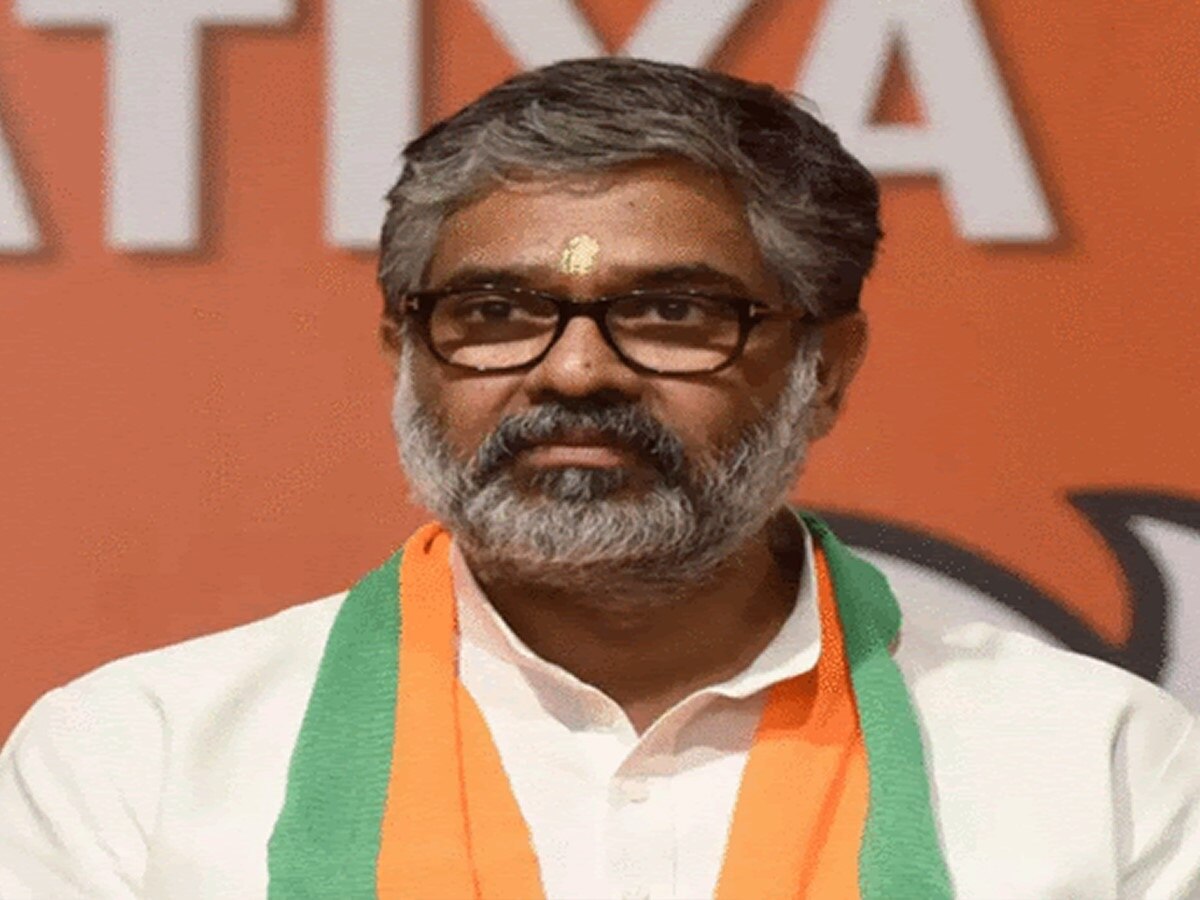 bjp has nominated neeraj shekhar as its candidate from ballia uttar ...