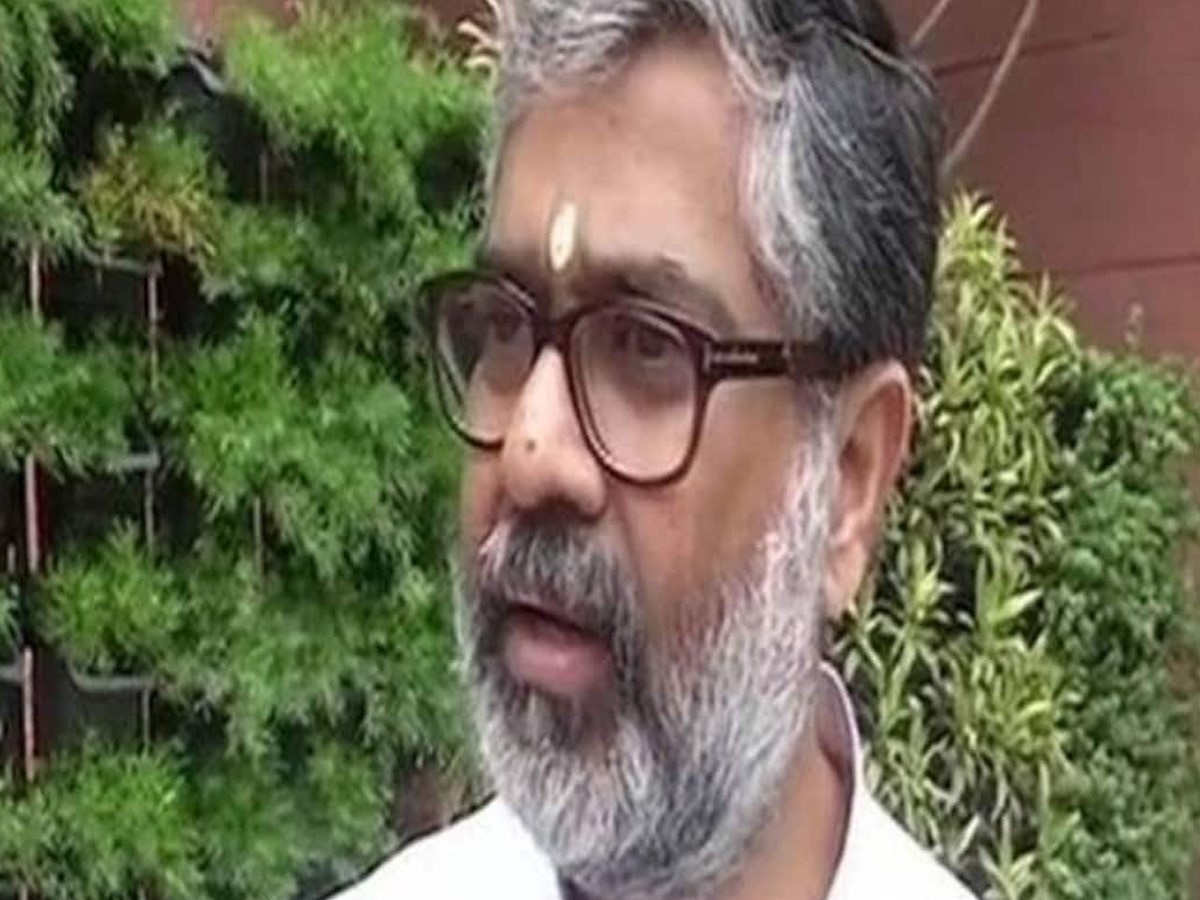 bjp has nominated neeraj shekhar as its candidate from ballia uttar ...