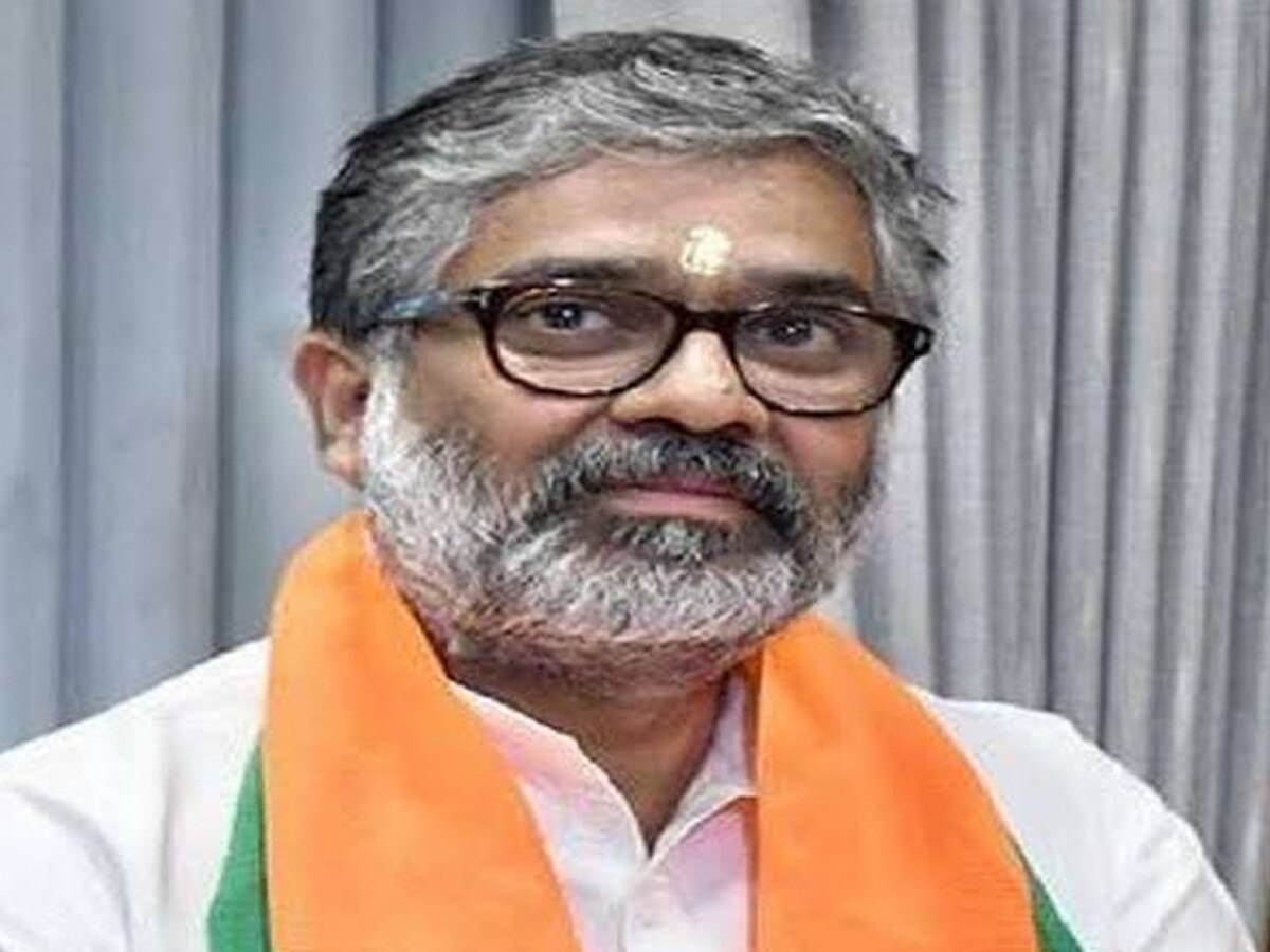 bjp has nominated neeraj shekhar as its candidate from ballia uttar ...