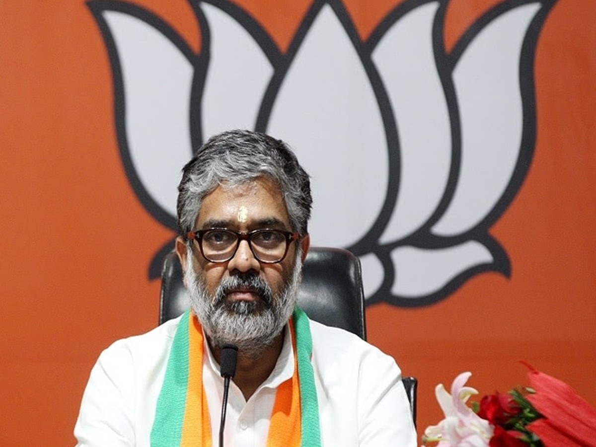 bjp has nominated neeraj shekhar as its candidate from ballia uttar ...