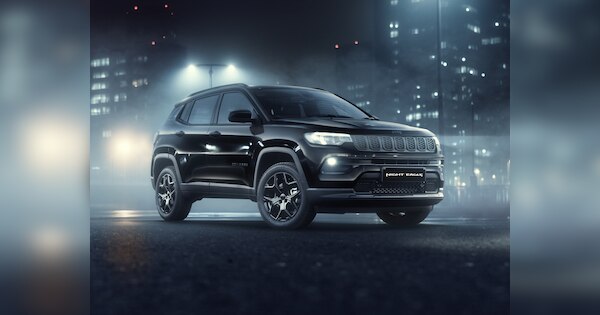 New Jeep Compass Night Eagle Edition Launch know price । जीप कंपास का ...