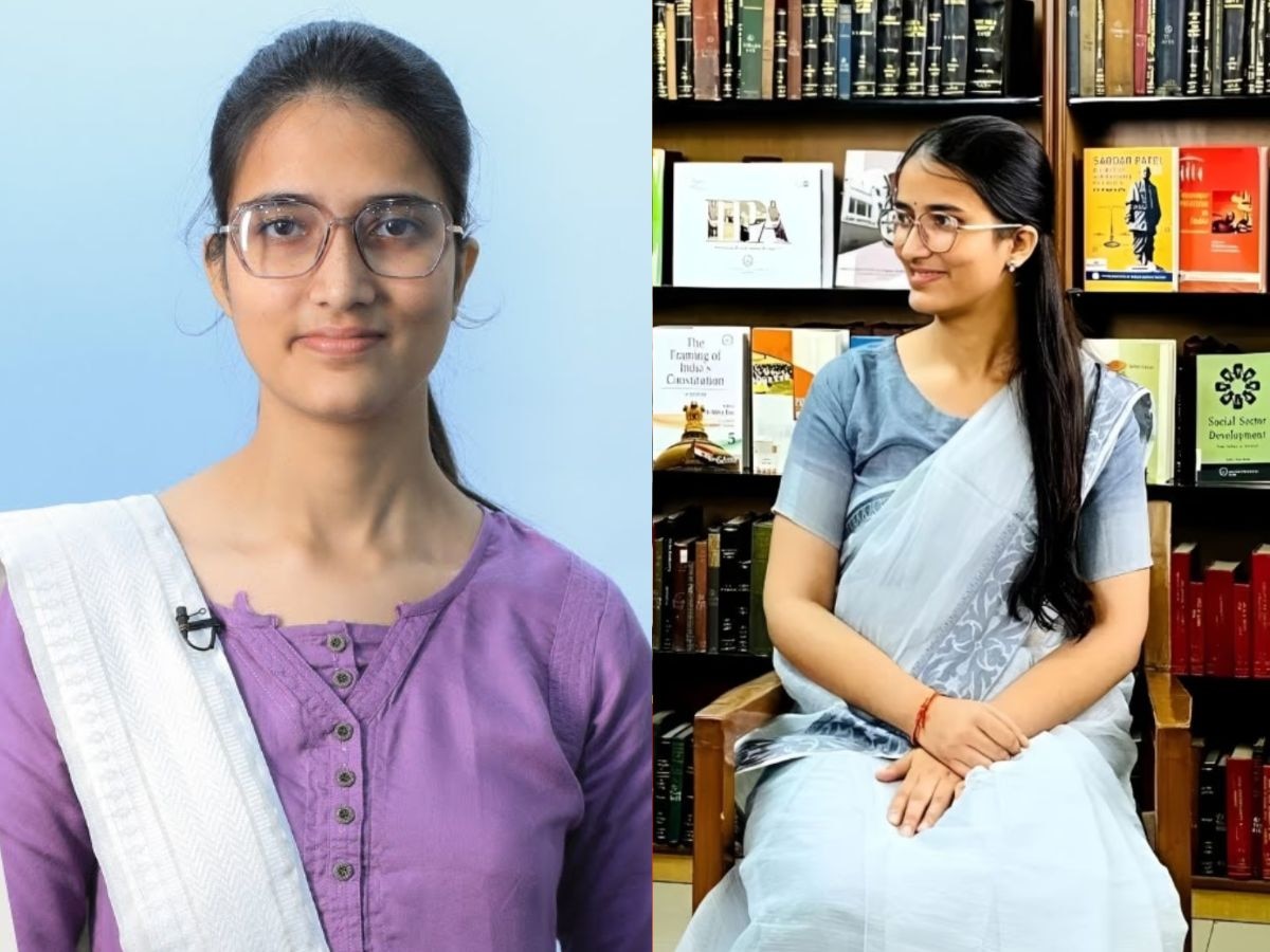 Success Story IAS Laghima Tiwari Cracked UPSC AIR 19 in First Attempt ...