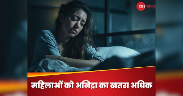 Women are struggling with insomnia more than men claims latest study ...